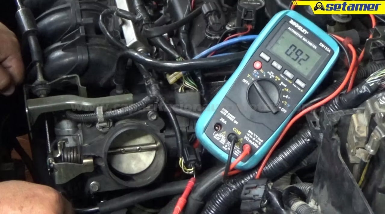 13 Técnicas para detectar un TPS defectuoso jpg – Capacitación Automotriz
