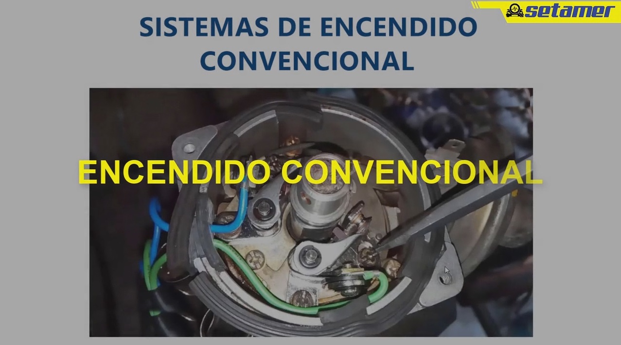 Curso de Sistemas de Encendido – Capacitación Automotriz