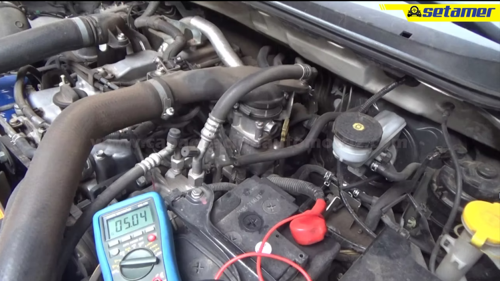 50 Sensor de presión de riel en CRDI – Capacitación Automotriz